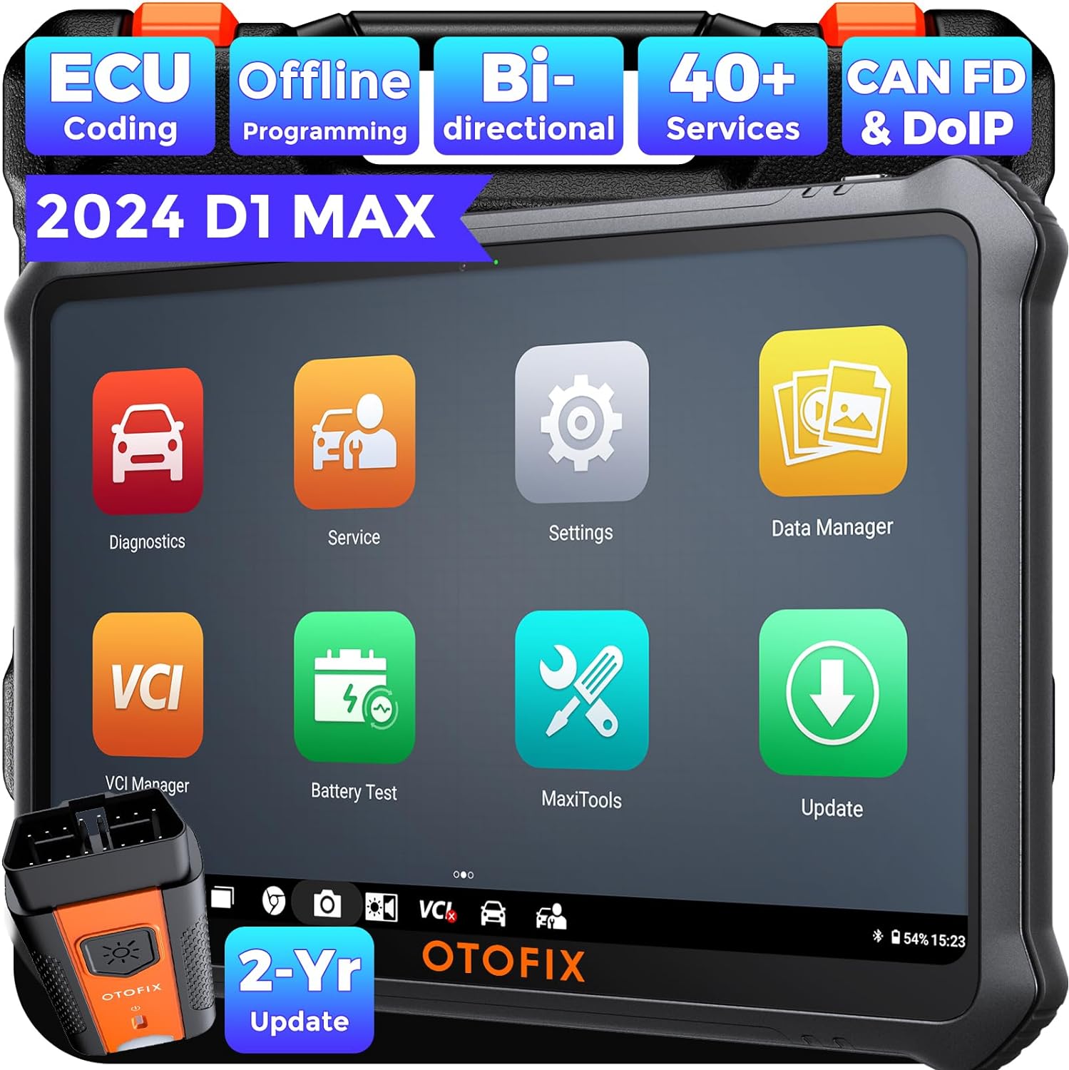 OTOFIX D1 Max Car Diagnostic Tool – OTOFIX Store