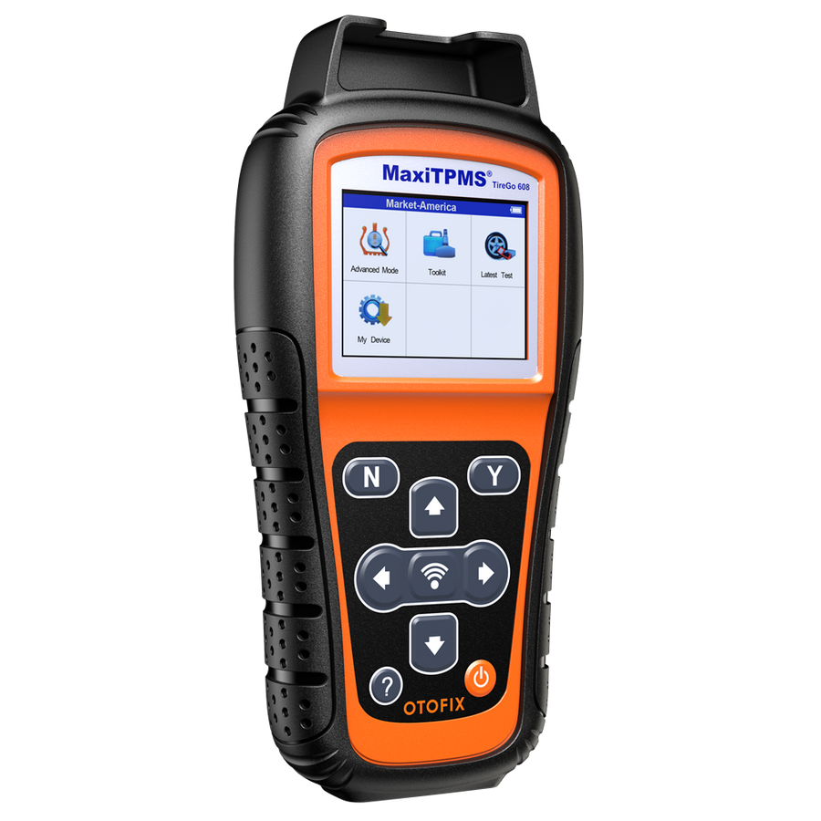 OTOFIX TireGO 608 TPMS Programming Tool – OTOFIX Store