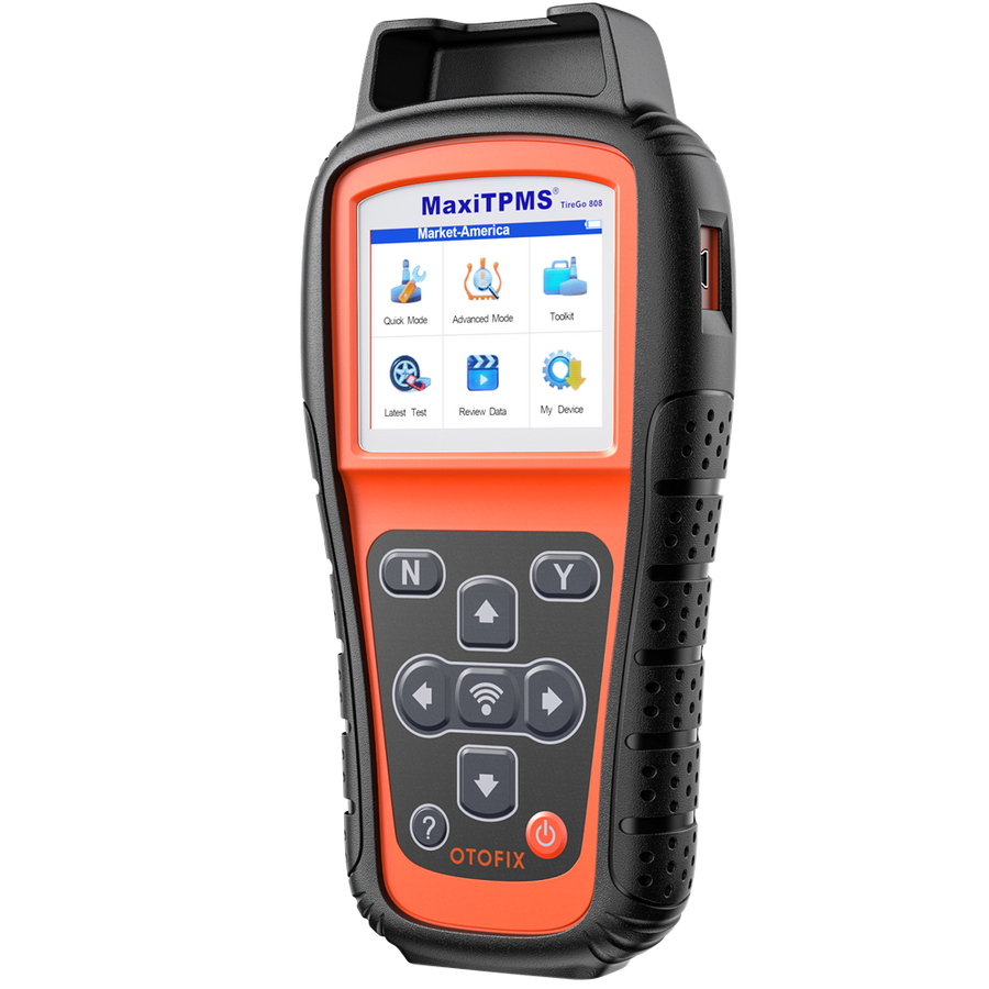 OTOFIX TireGO 808 TPMS Programming Tool – OTOFIX Store