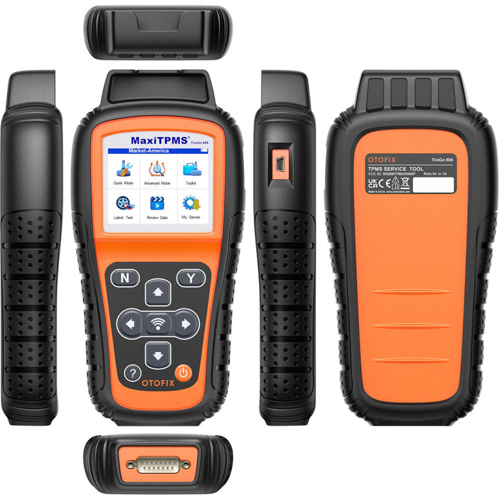 OTOFIX TireGO 808 TPMS Programming Tool – OTOFIX Store