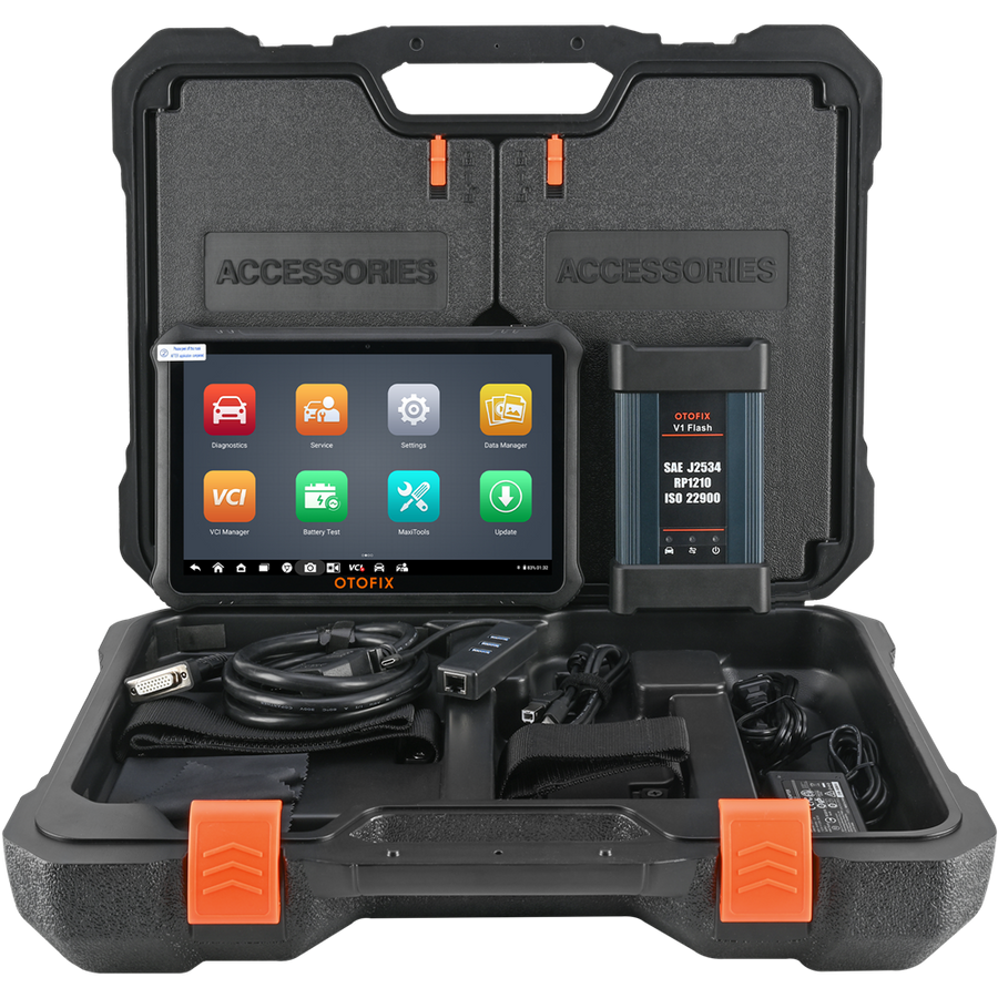 OTOFIX EvoScan Ultra Advanced Diagnostic Scan Tool – OTOFIX Store