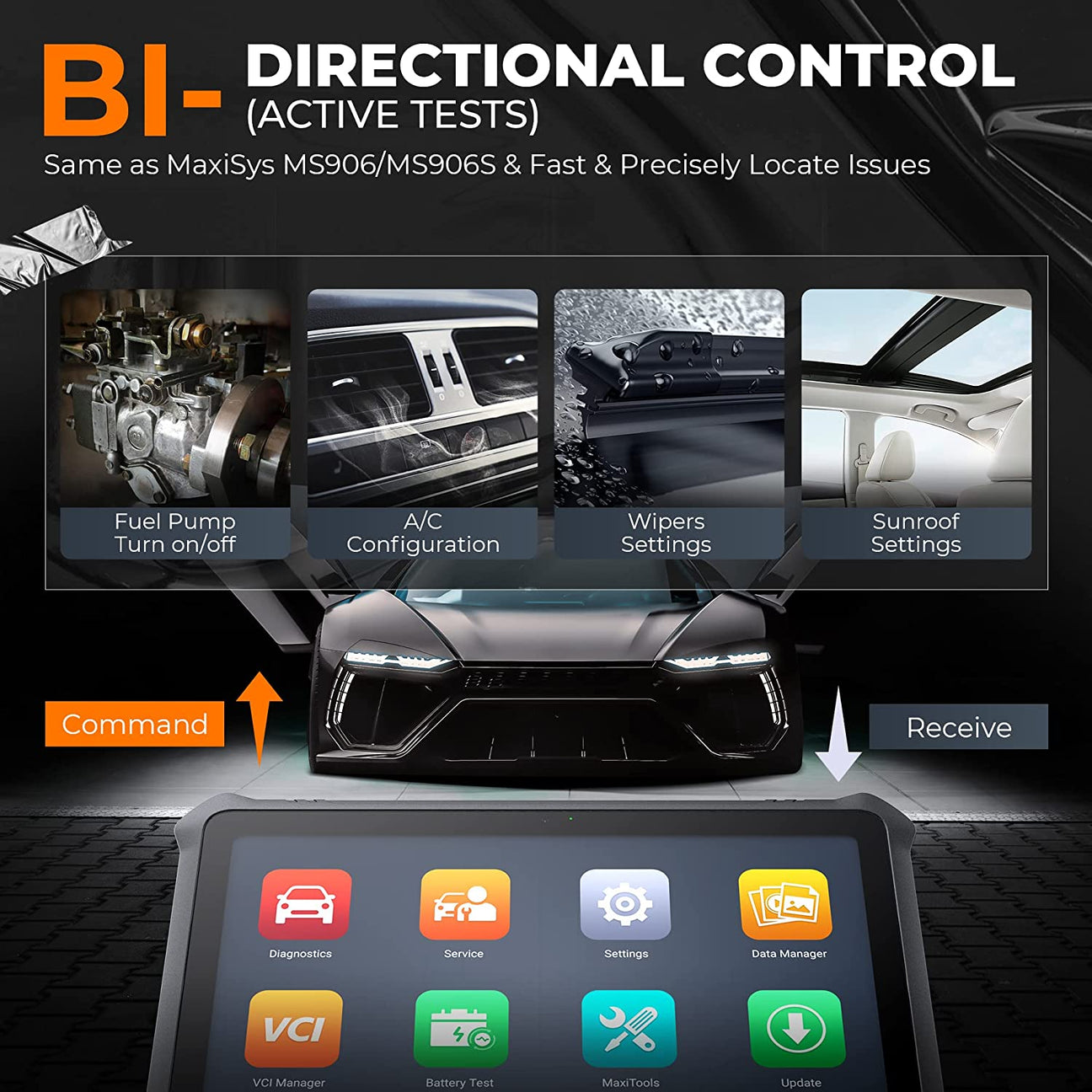 OTOFIX D1 PLUS Car Diagnostic Tool – OTOFIX Store