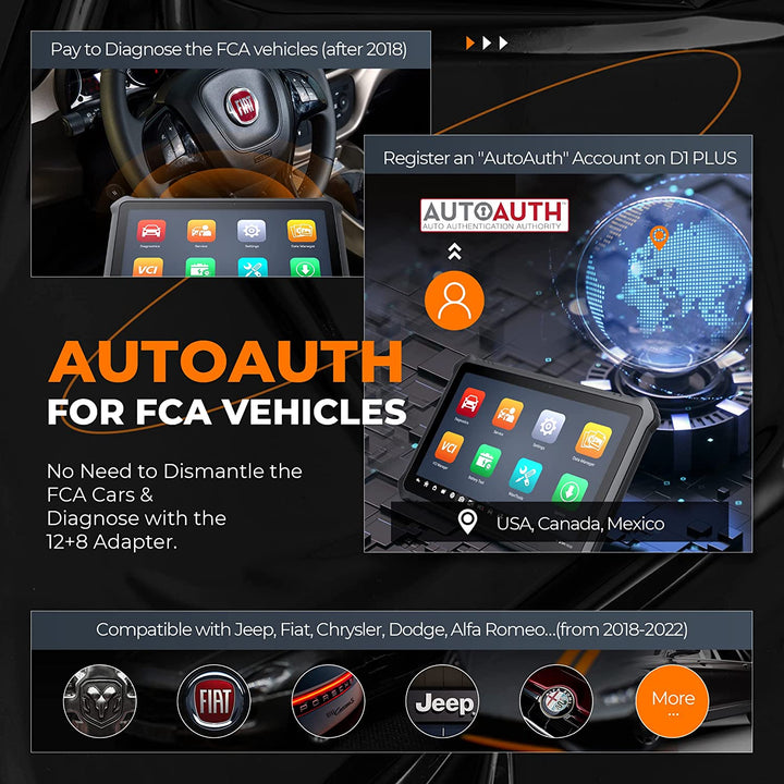 OTOFIX D1 PLUS Car Diagnostic Tool – OTOFIX Store