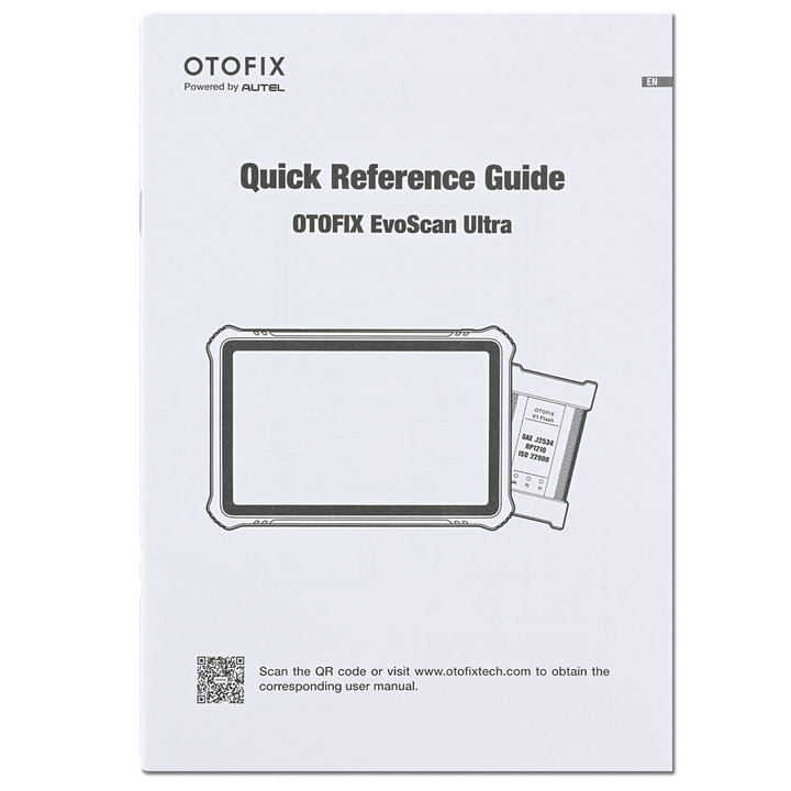 OTOFIX EvoScan Ultra Advanced Diagnostic Scan Tool – OTOFIX Store